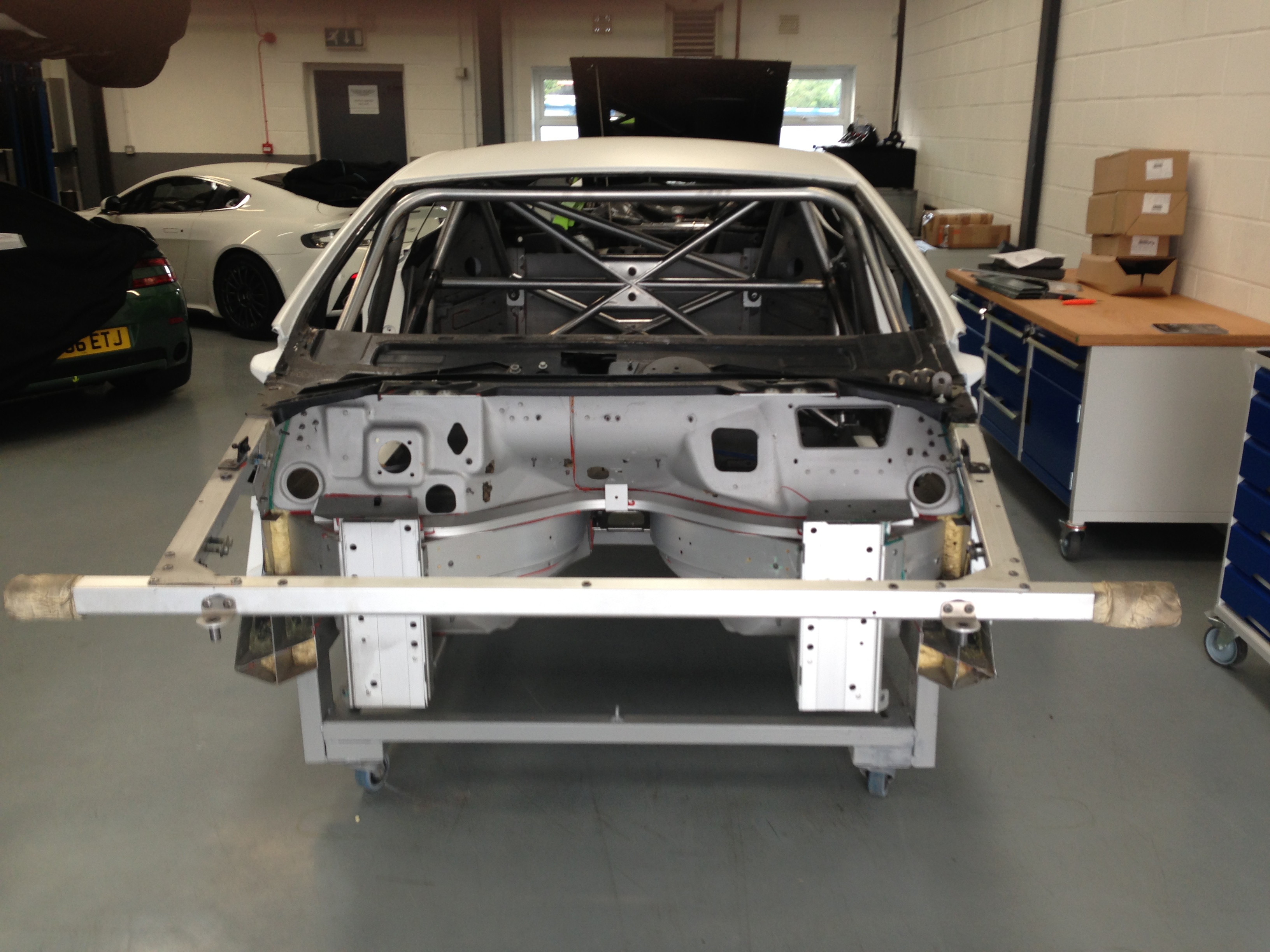 Projects – Shed Motorsport